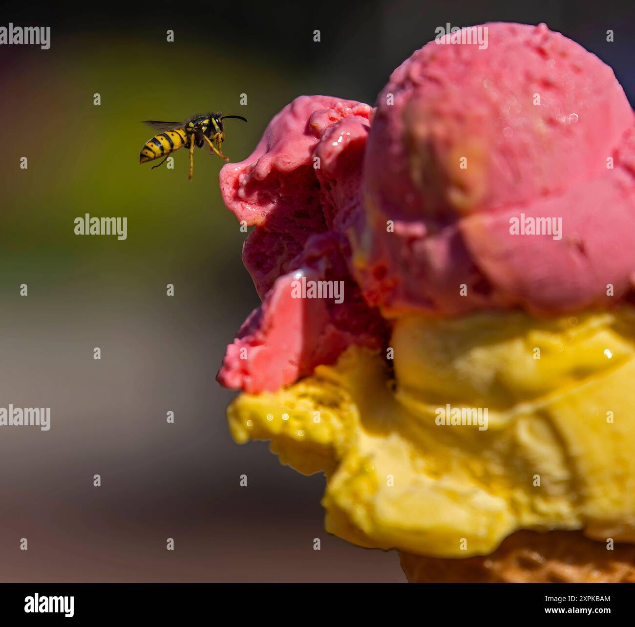 Milch mit eis hi-res stock photography and images - Alamy