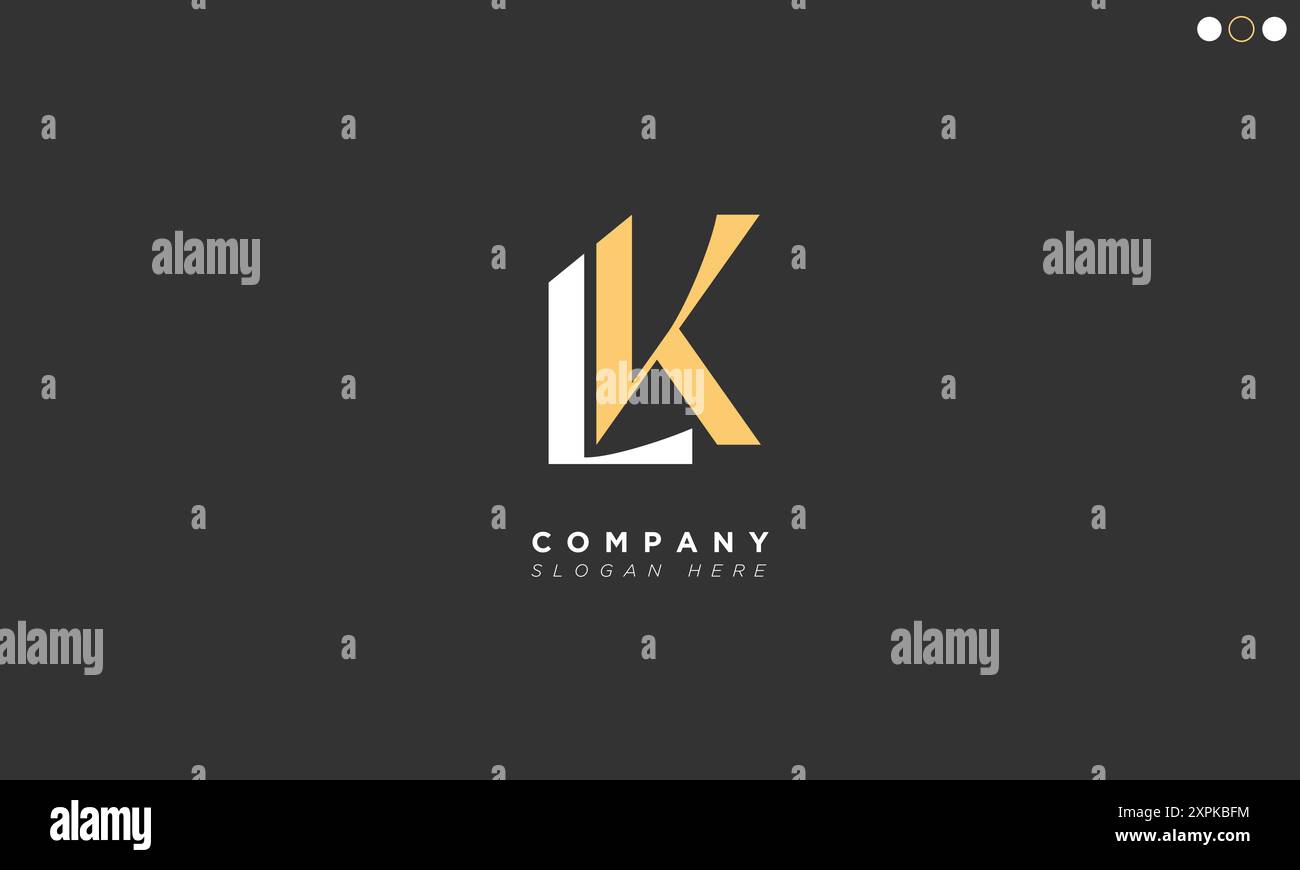 Lk brand logo hi-res stock photography and images - Alamy