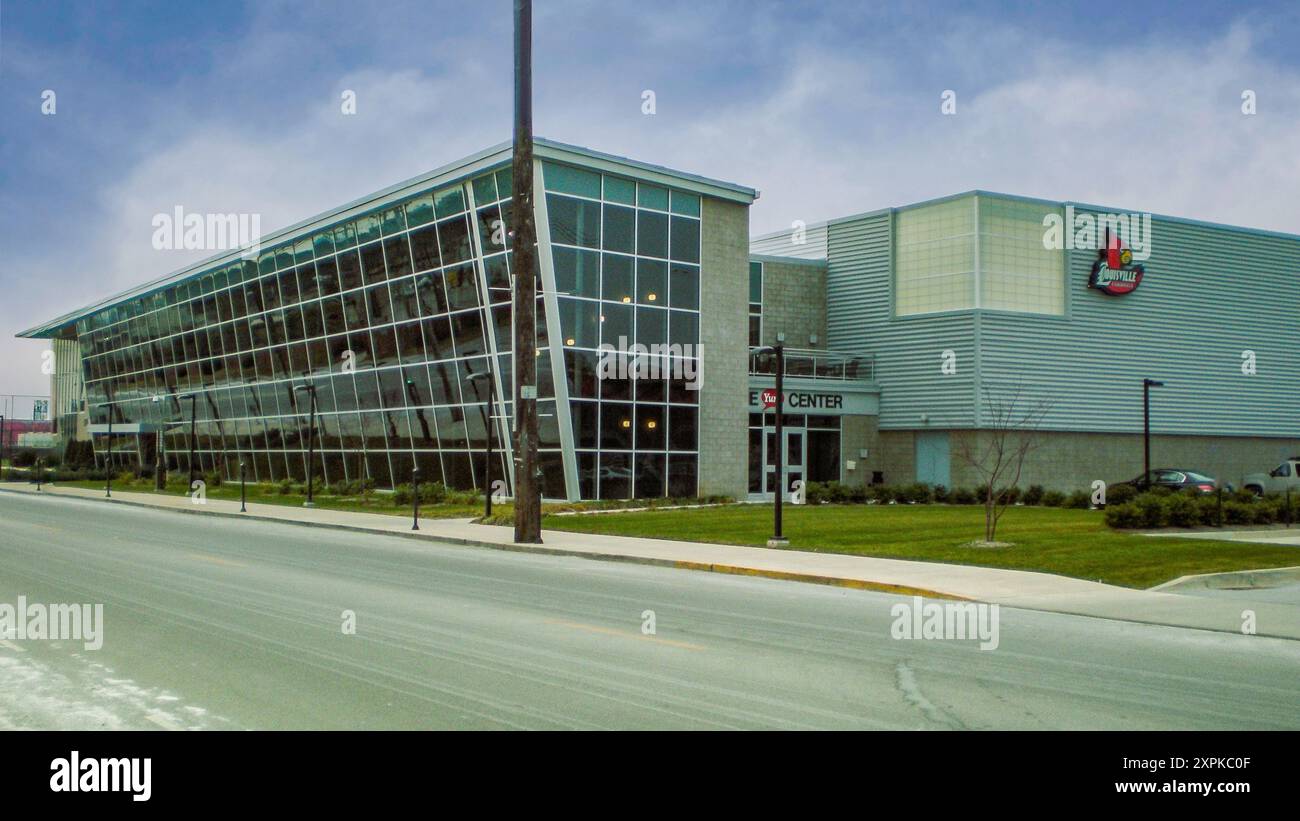 University of kentucky campus hi-res stock photography and images - Alamy