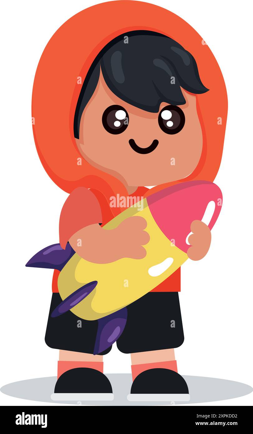 Boy cartoon character Vector Stock Vector Image & Art - Alamy