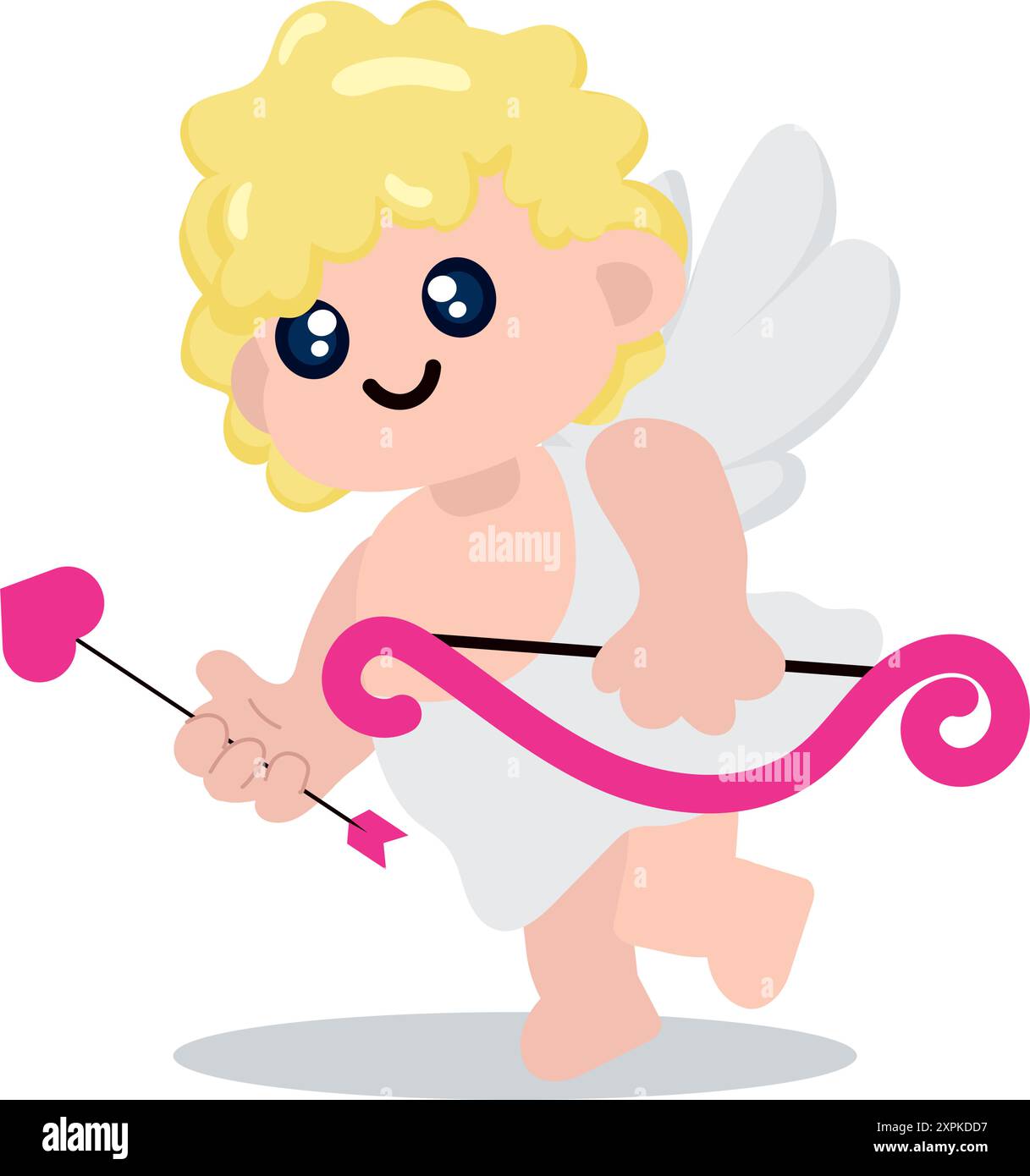 Hair love animation Stock Vector Images - Alamy