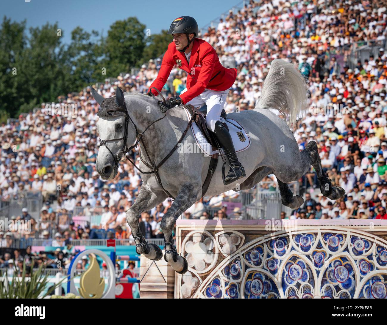 Christian kukuk paris 2024 hi-res stock photography and images - Alamy