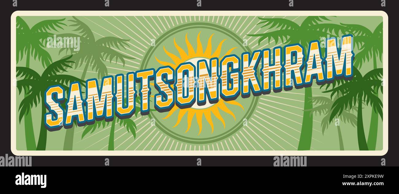 Songkhram province Stock Vector Images - Alamy