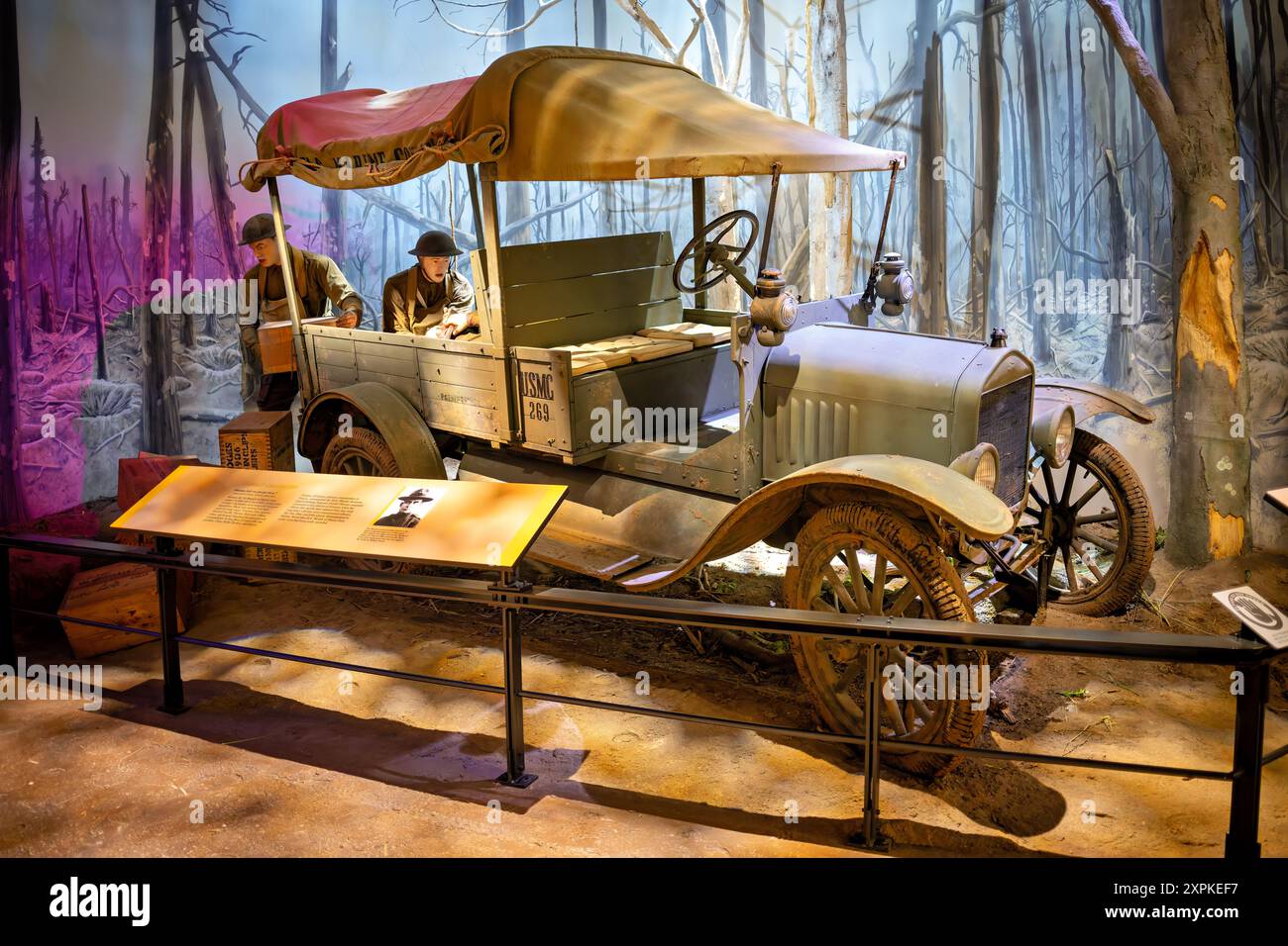 Marine features model hi-res stock photography and images - Alamy