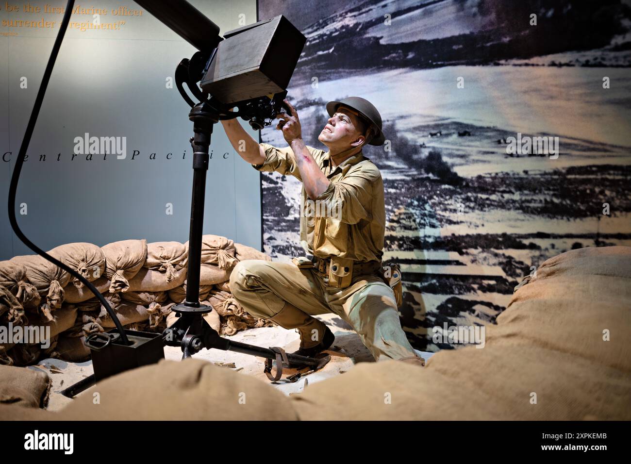 High resolution photo of national museum of the marine corps hi-res ...