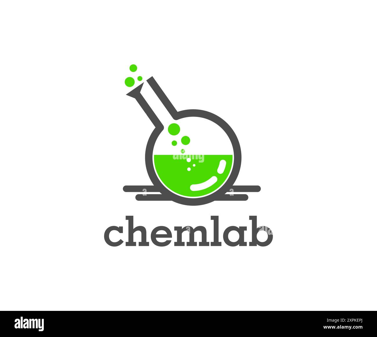 Chem lab Stock Vector Images - Alamy