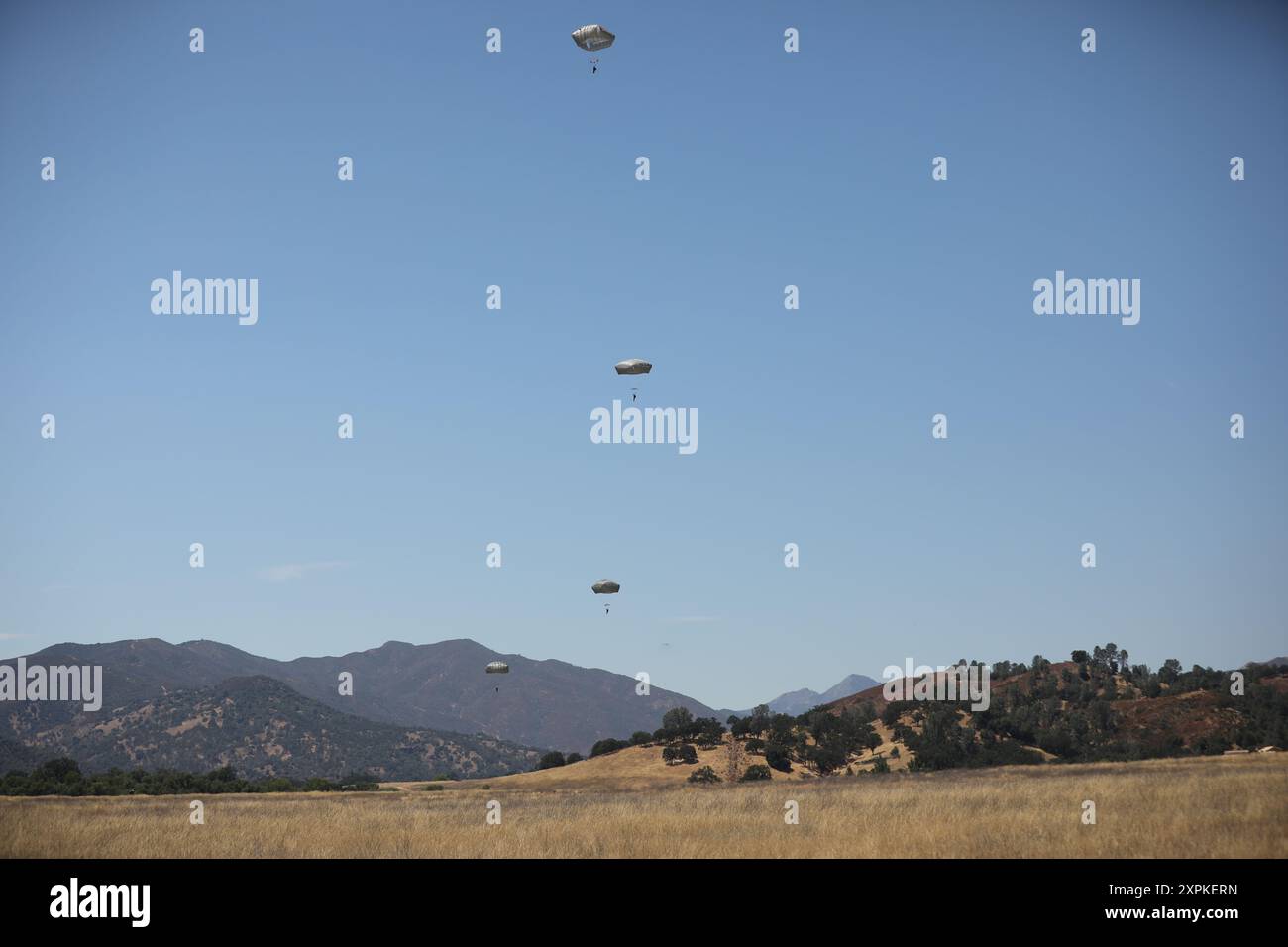 U.S. Army Reserve with the 346th Theater Aerial Delivery Company ...