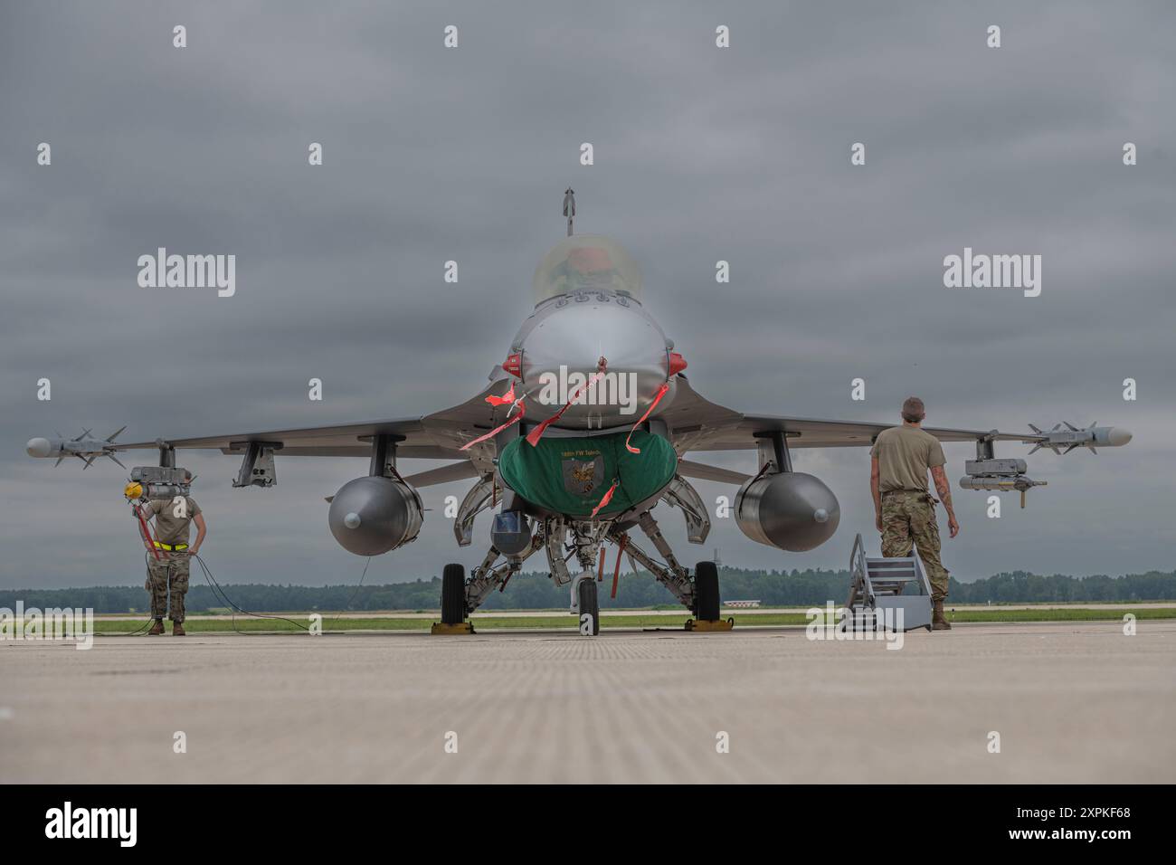 Ohio volk field air national guard base hi-res stock photography and ...