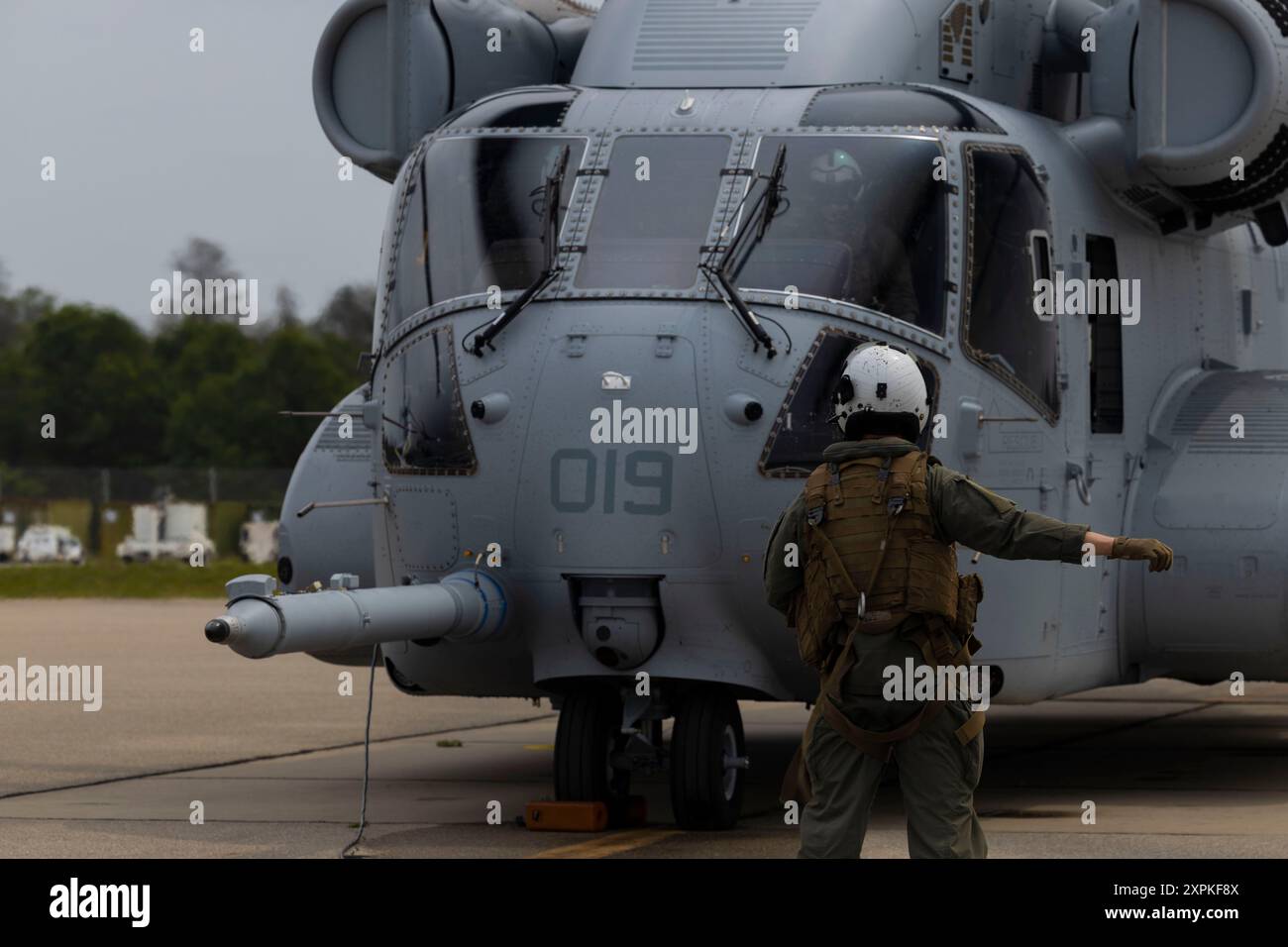 U.S. Marine Corps Lance Cpl. Payton Fuller, a native of Alabama and a ...