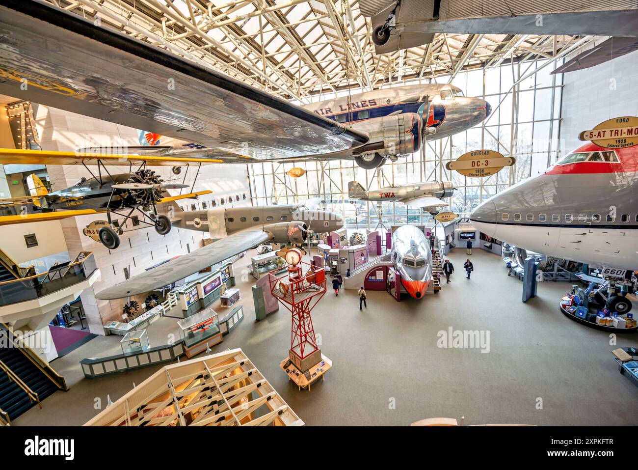 United Airlines History Museum