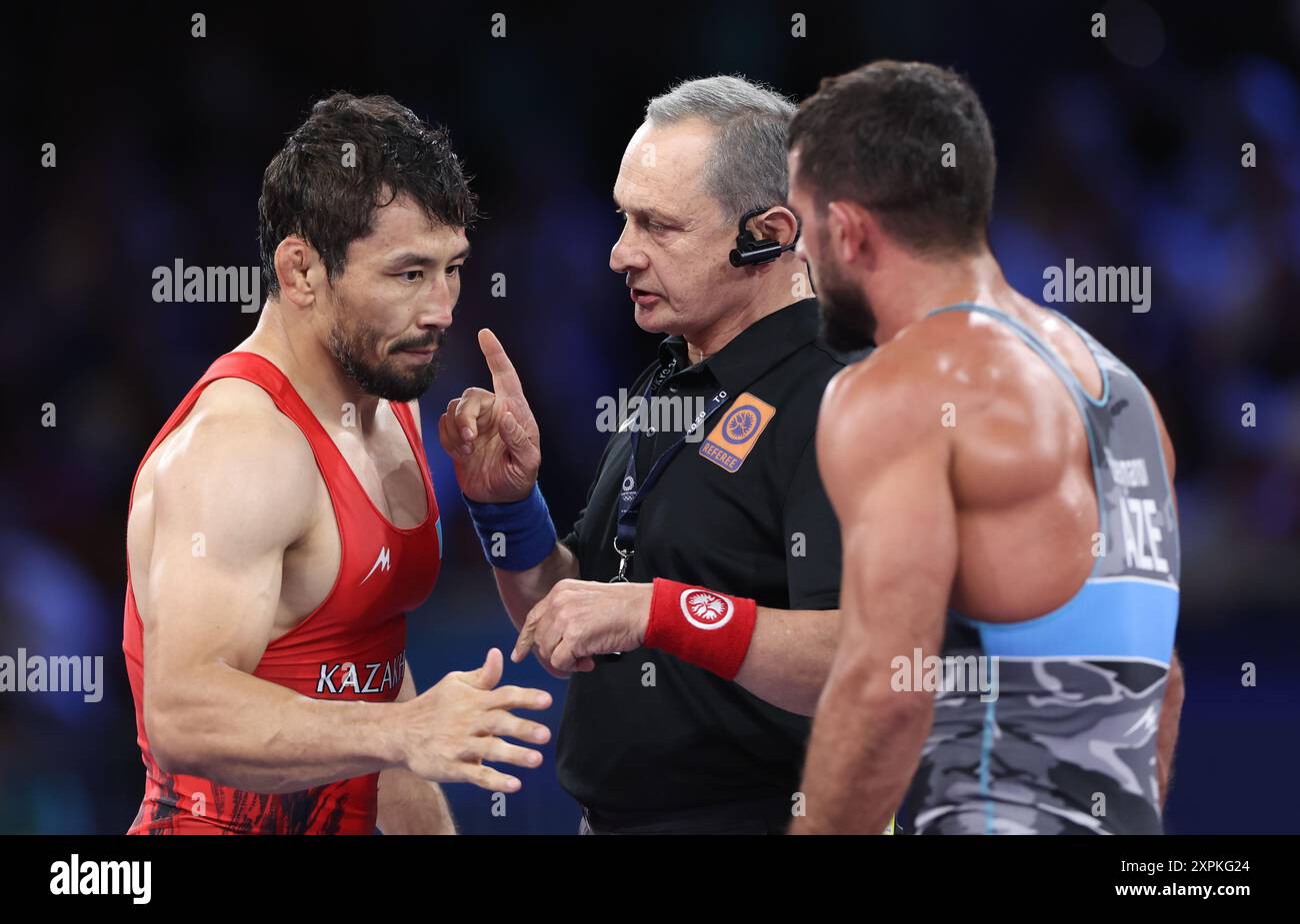 Sanan suleymanov hi-res stock photography and images - Alamy