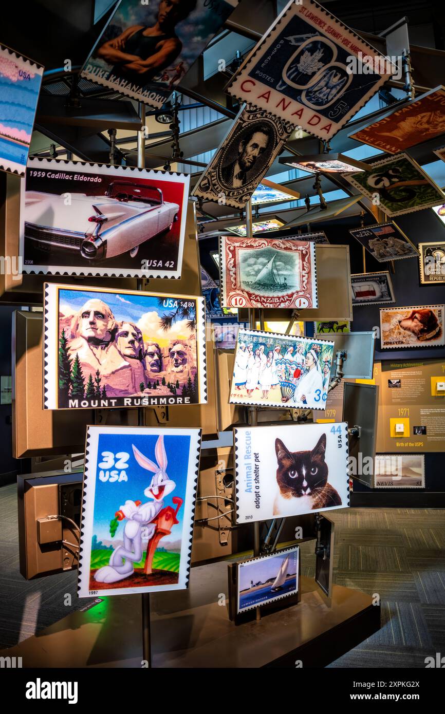 Stamp exhibit hi-res stock photography and images - Alamy