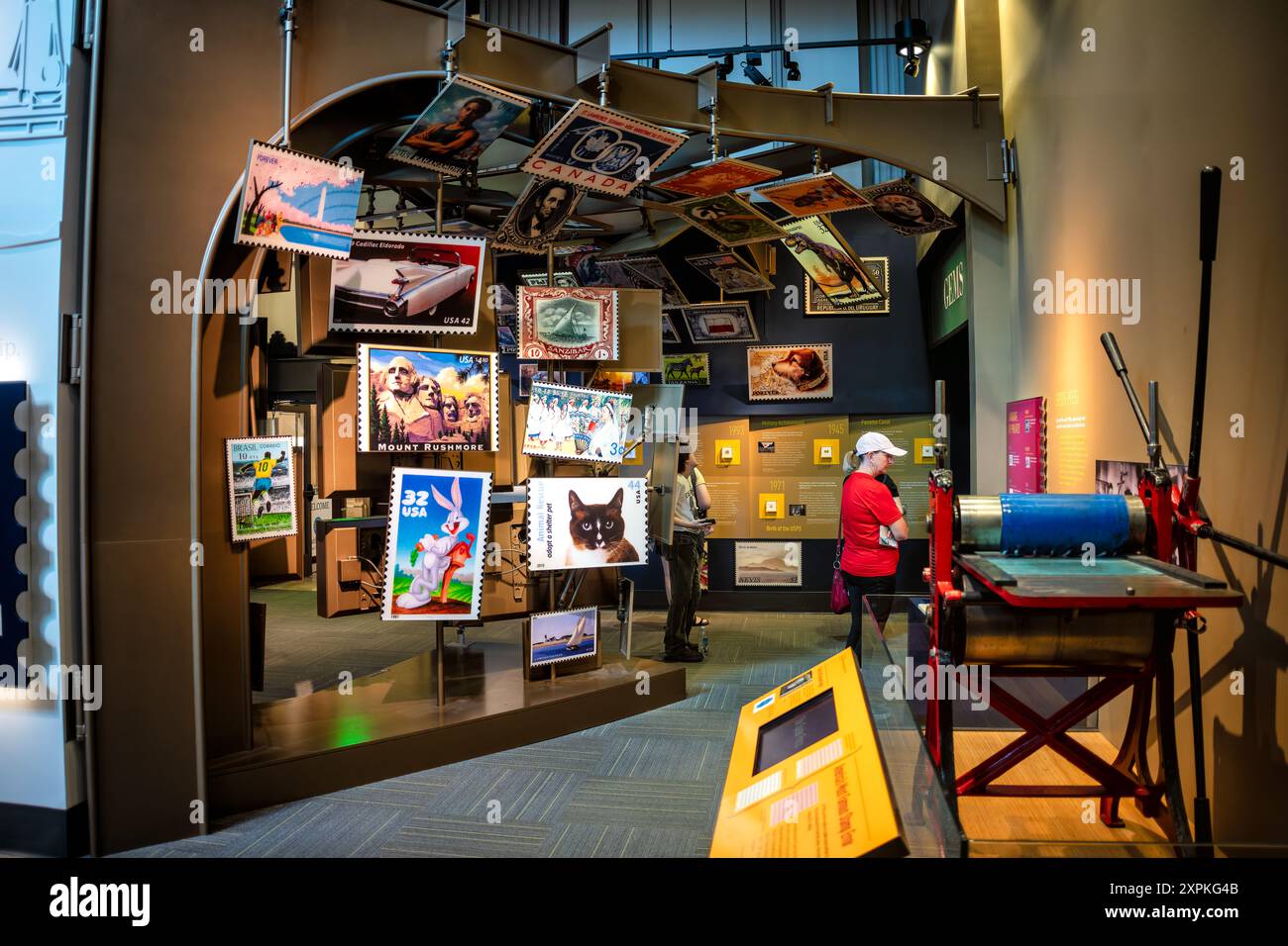 William gross collection hi-res stock photography and images - Alamy