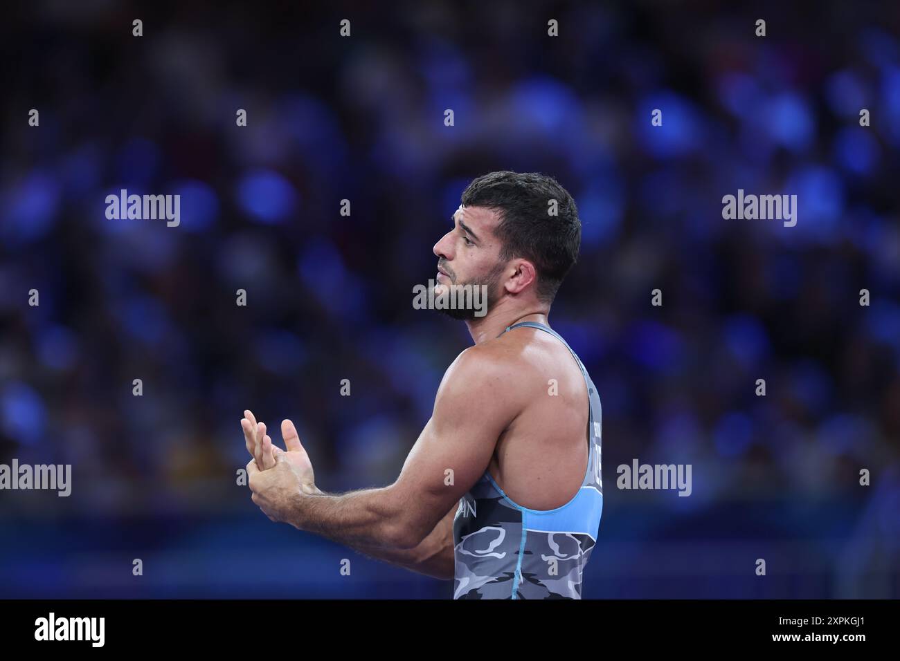 Sanan suleymanov hi-res stock photography and images - Alamy