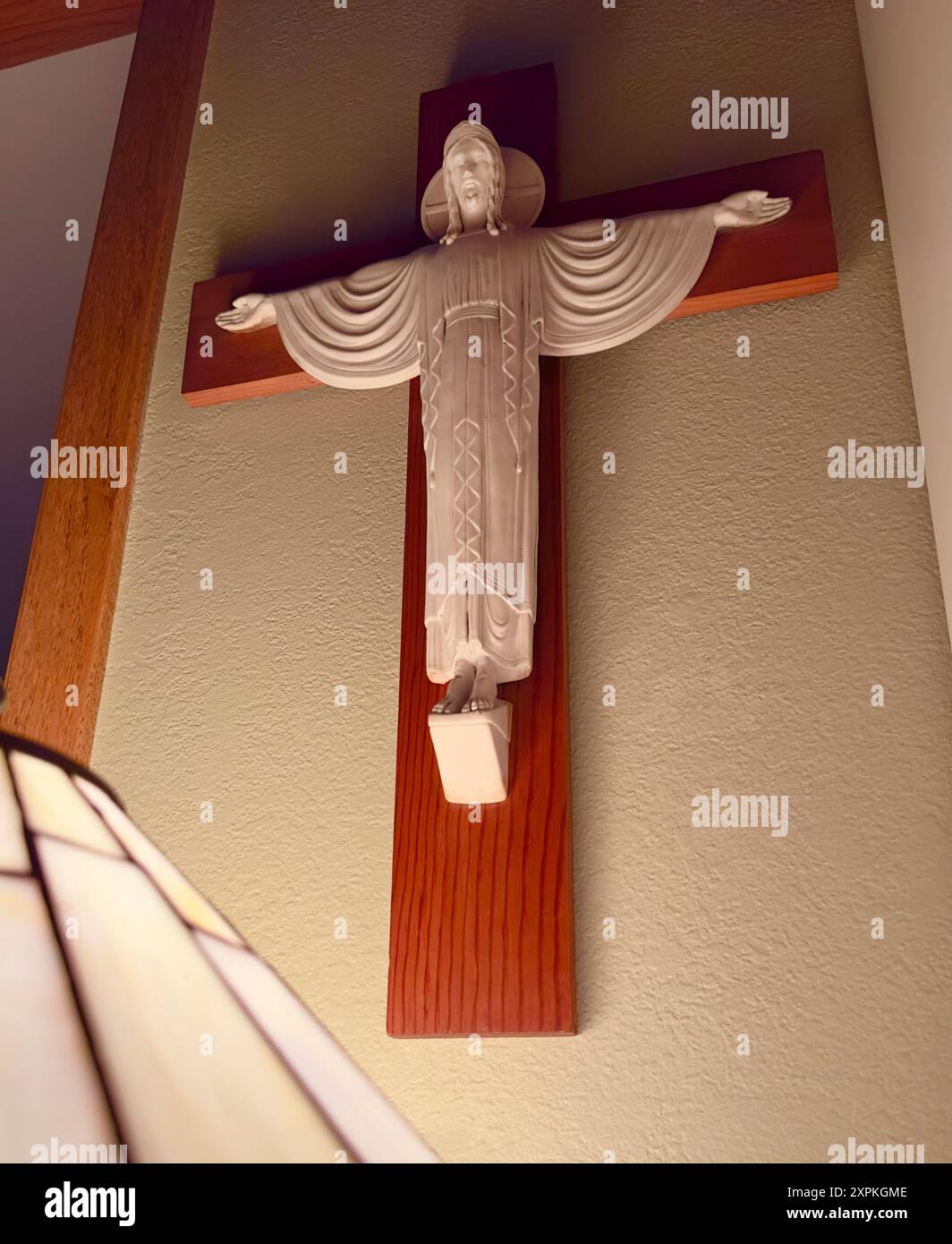 Jesus the light of the world hi-res stock photography and images - Alamy