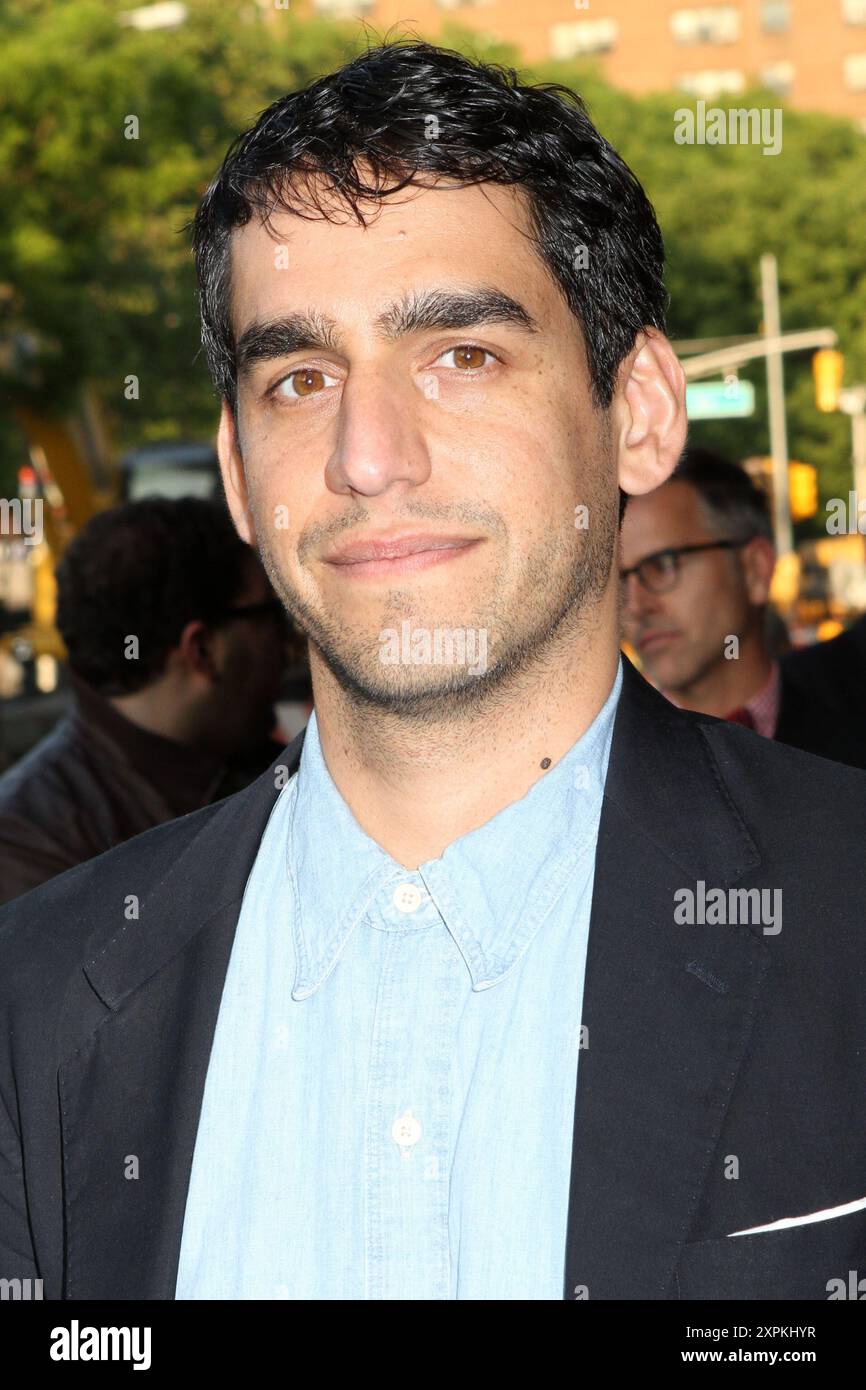 Zal Batmanglij attends a screening of 'The East' at The Landmark ...
