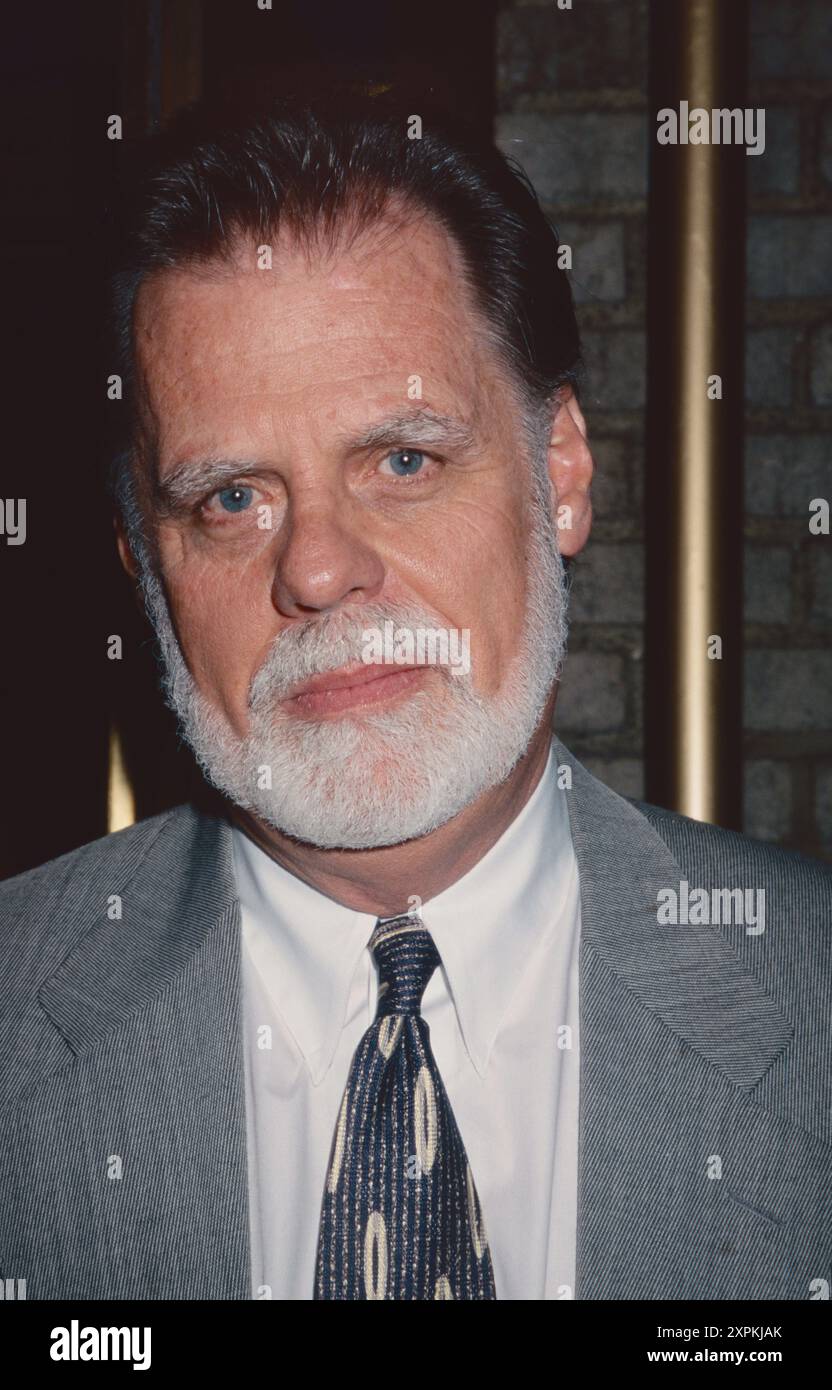 Taylor Hackford attends the opening night of "Dance of Death" at the ...