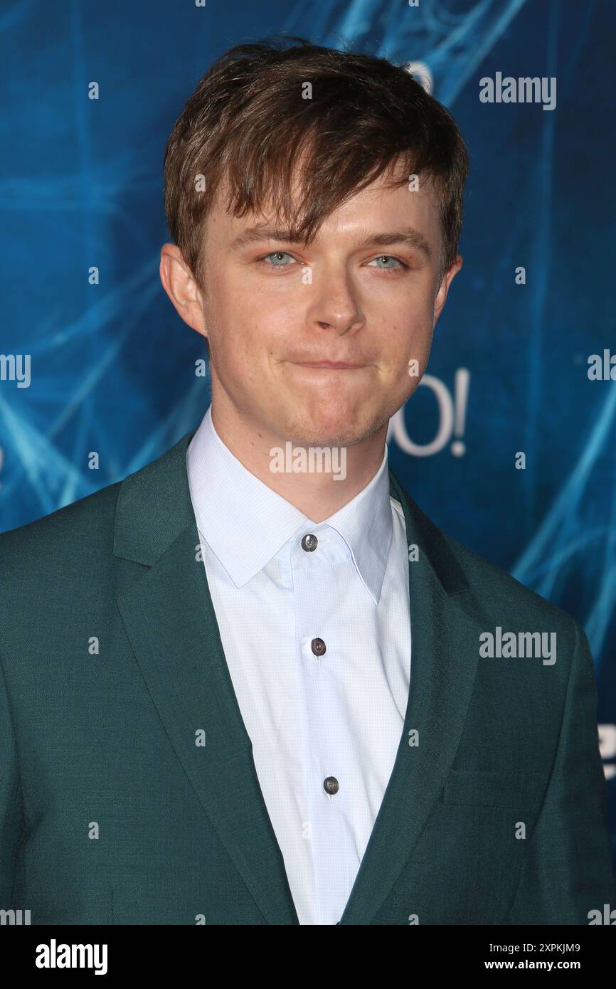 Dane dehaan amazing spider man hi-res stock photography and images - Alamy