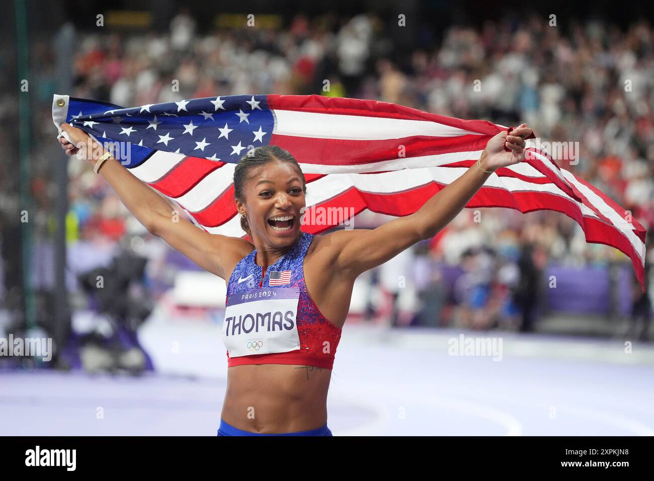 Thomas gabrielle usa hi-res stock photography and images - Alamy