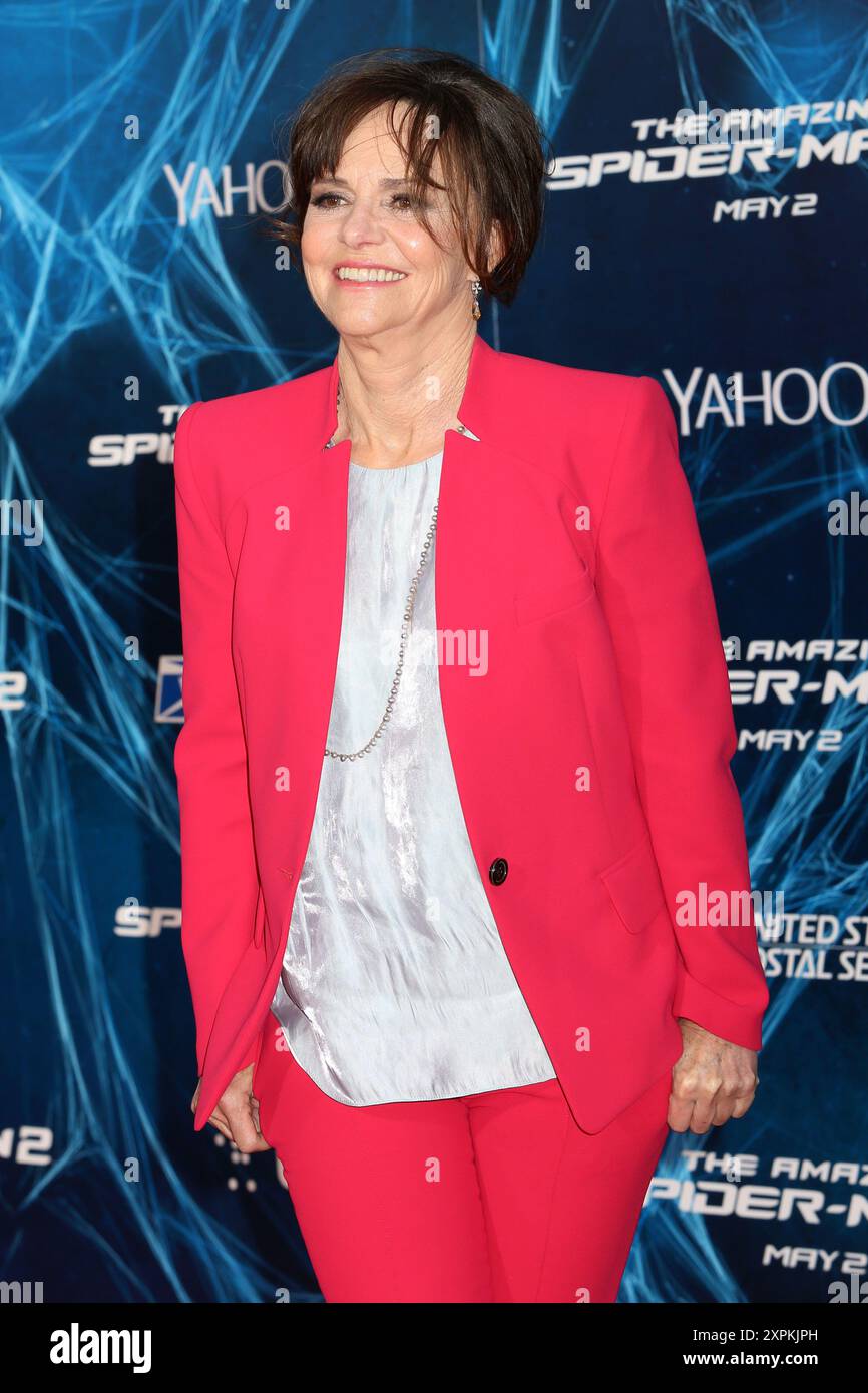 Sally Field Spider Man