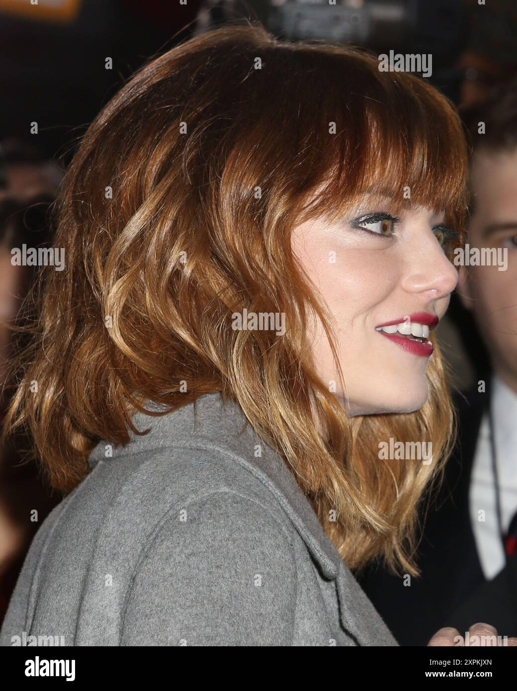 Emma Stone Haare Spiderman Emma Stone: Amazing Spider Man 2 Becomes