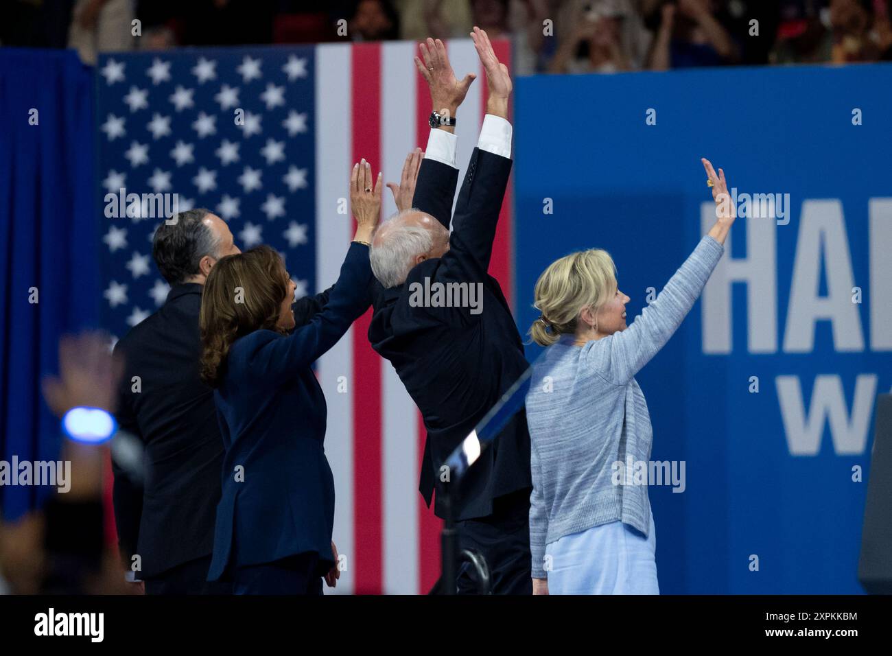 Gwen walz hi-res stock photography and images - Alamy