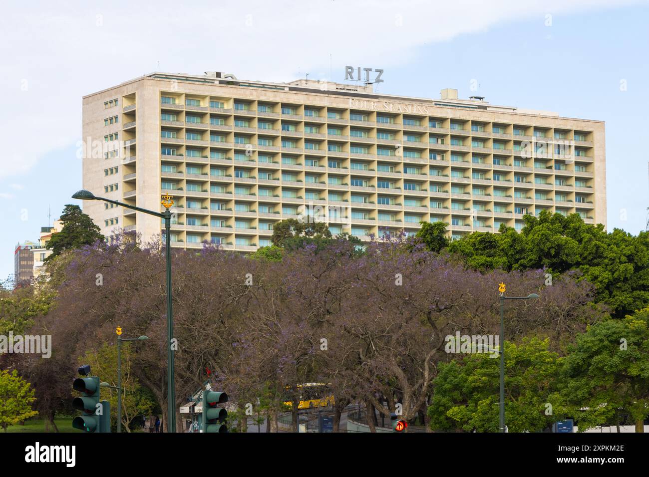 The ritz sign hi-res stock photography and images - Alamy