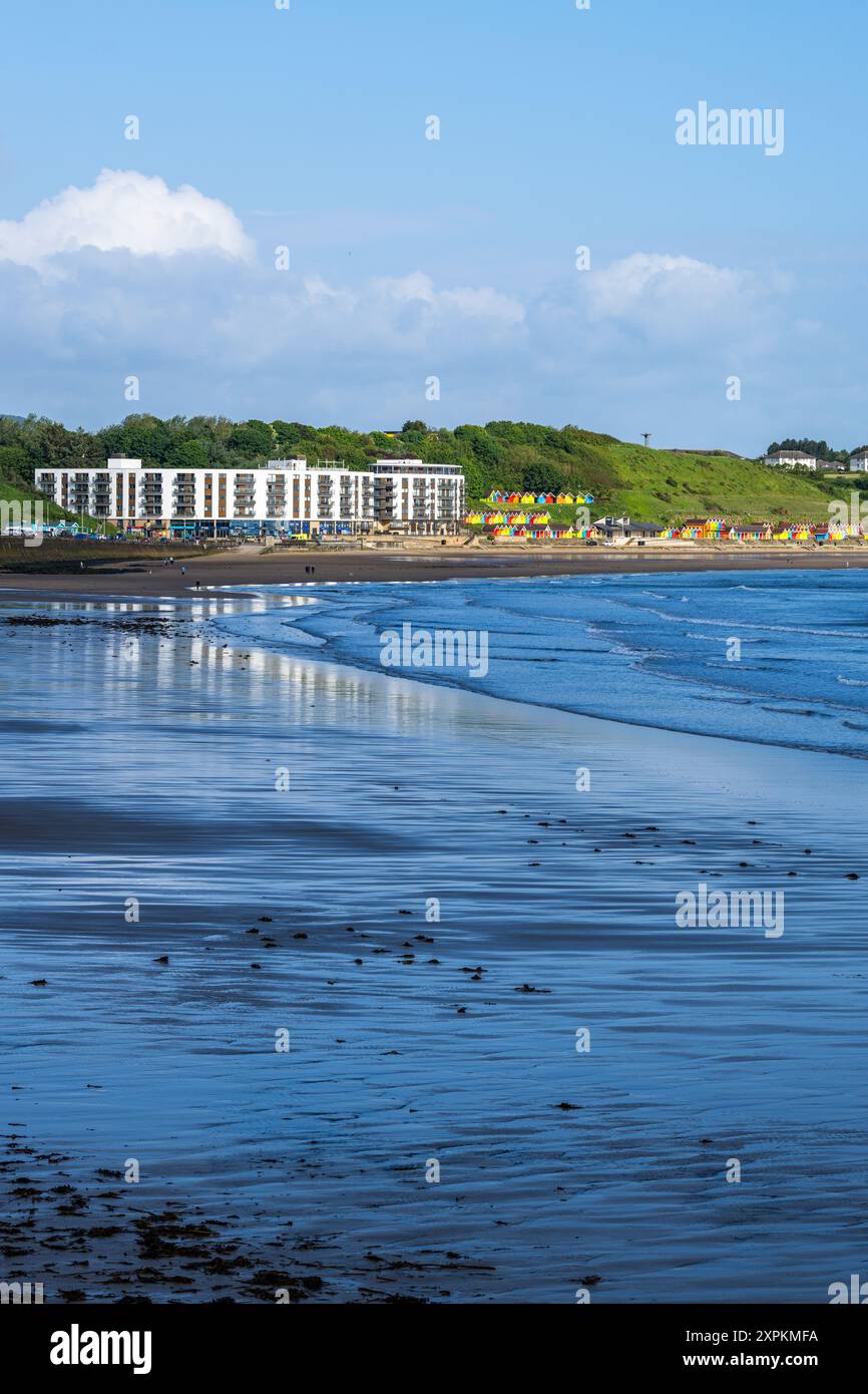 Promenade scarborough hi-res stock photography and images - Alamy