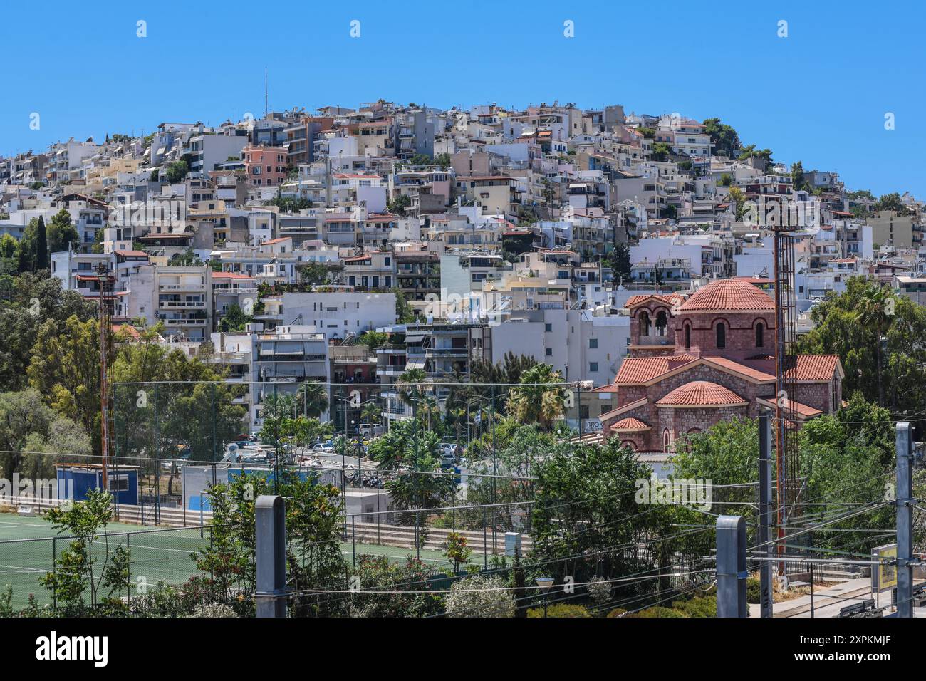 Piraeus, Athens. Greece Stock Photo - Alamy