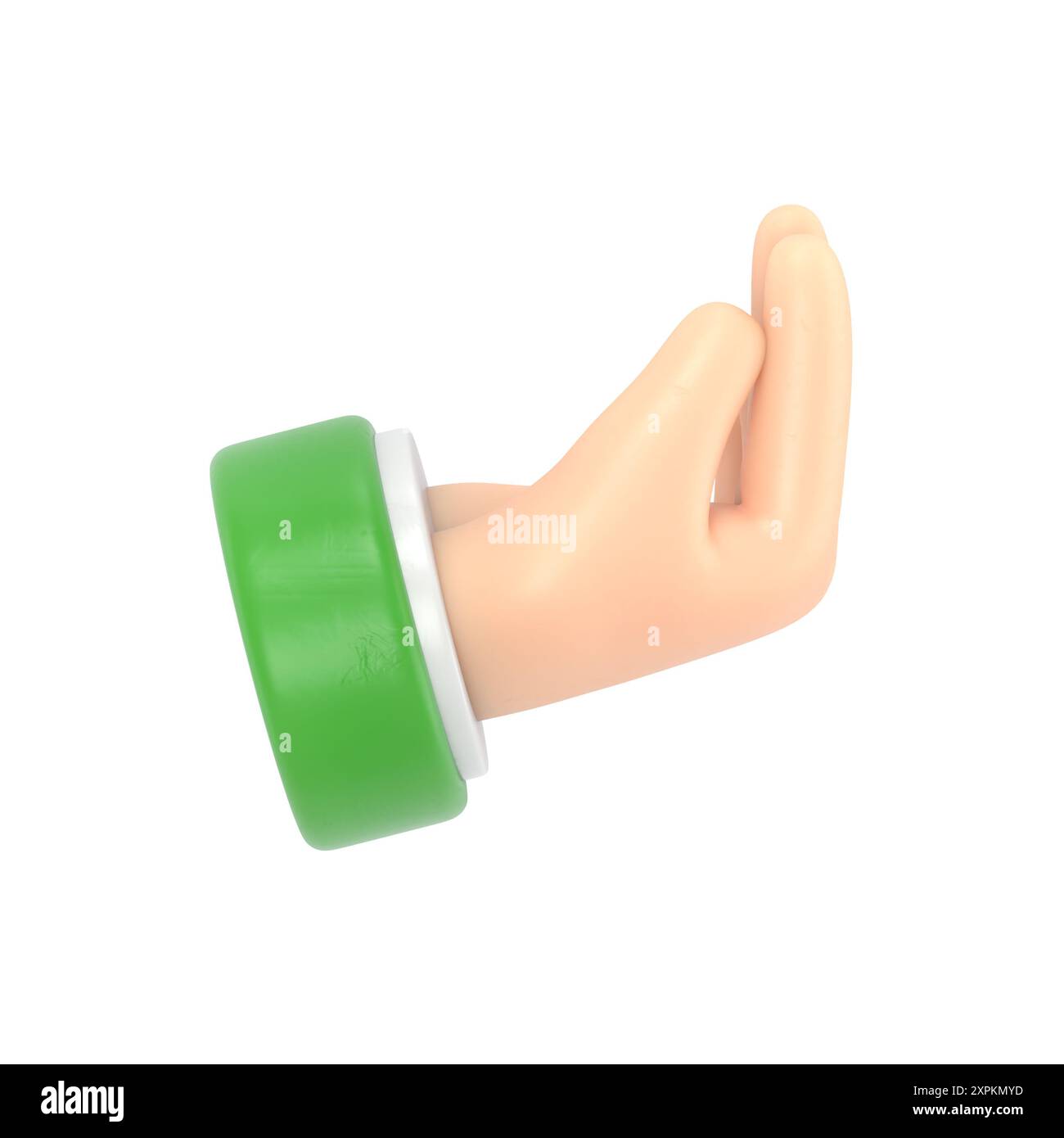 Italian hand gesture hi-res stock photography and images - Alamy