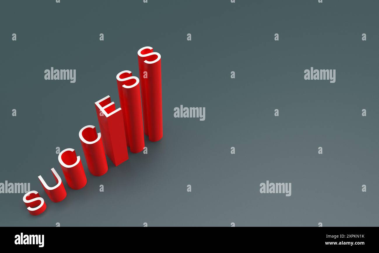 Success text font calligraphy growth up achievement leadership strategy ...