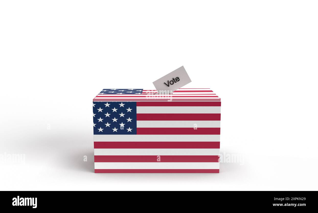Usa election 2024 Cut Out Stock Images & Pictures - Alamy