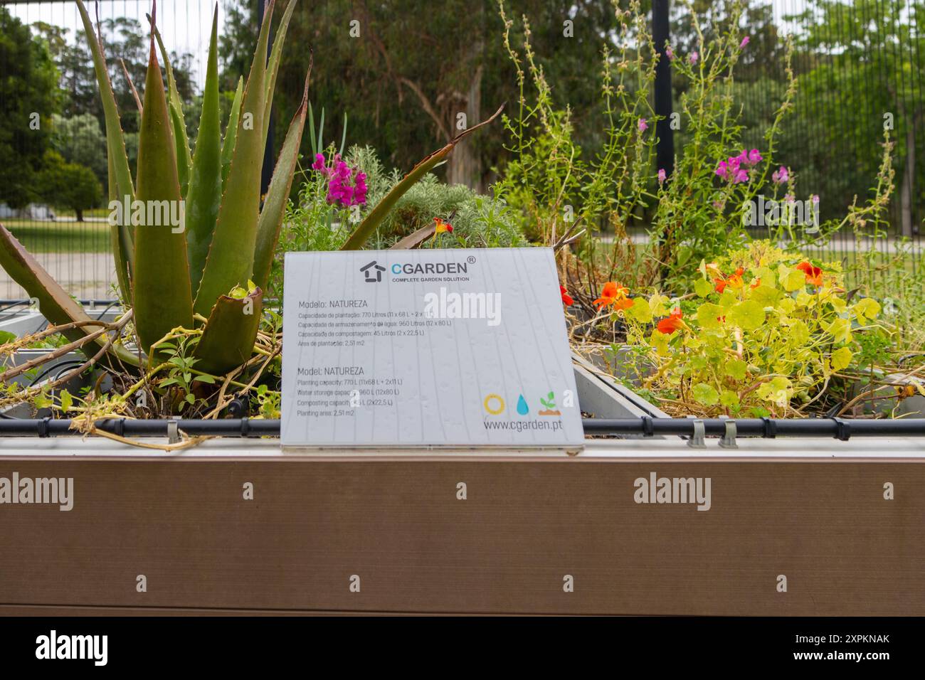 Autonomous cultivation system hi-res stock photography and images - Alamy