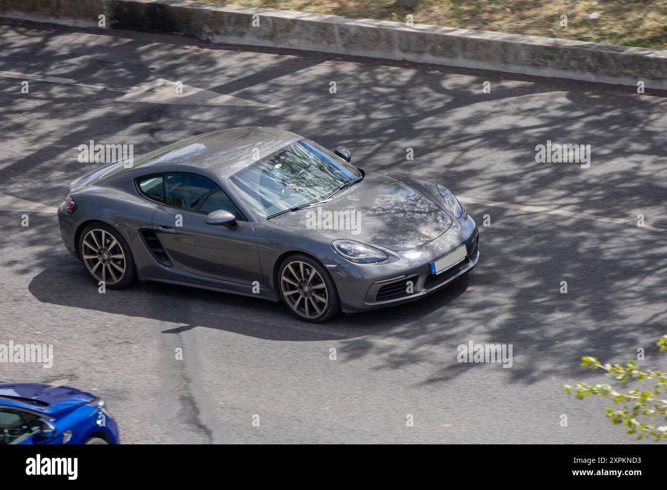 Porsche 718 coupe hi-res stock photography and images - Alamy