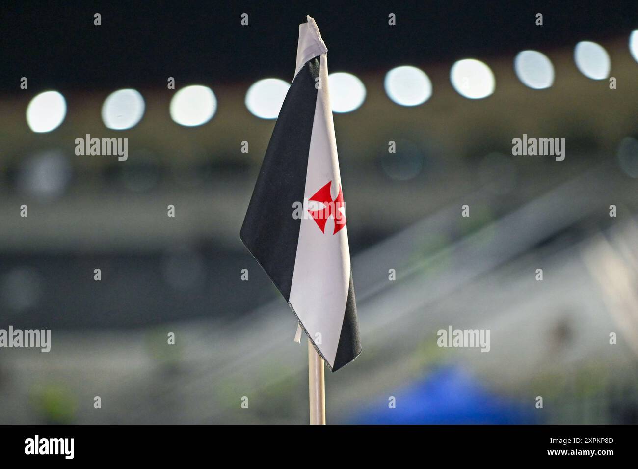 Vasco da gamas corner flag hi-res stock photography and images - Alamy