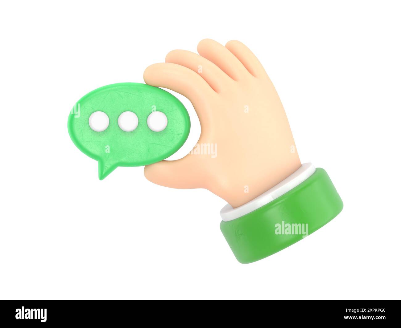 Talk people icon in Cut Out Stock Images & Pictures - Alamy