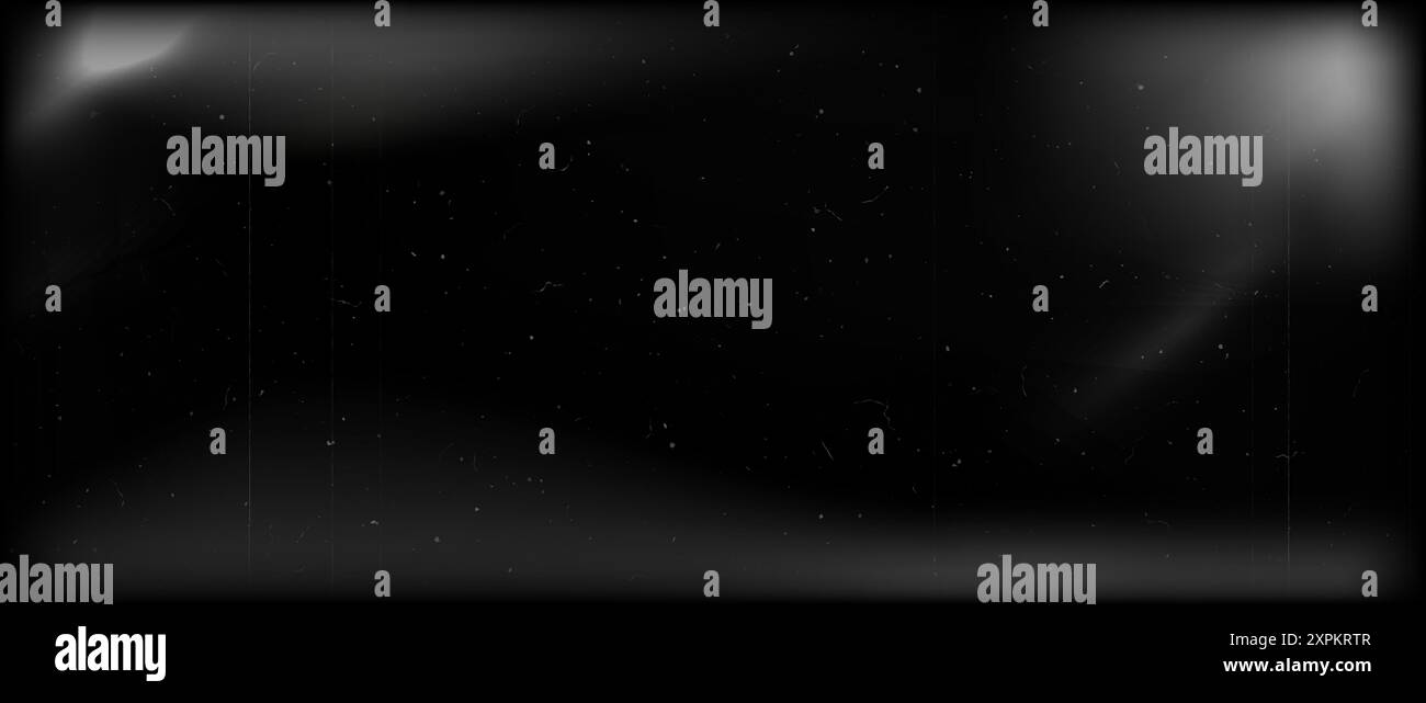 Vintage noir film frame background. Aged grain movie texture. Retro ...