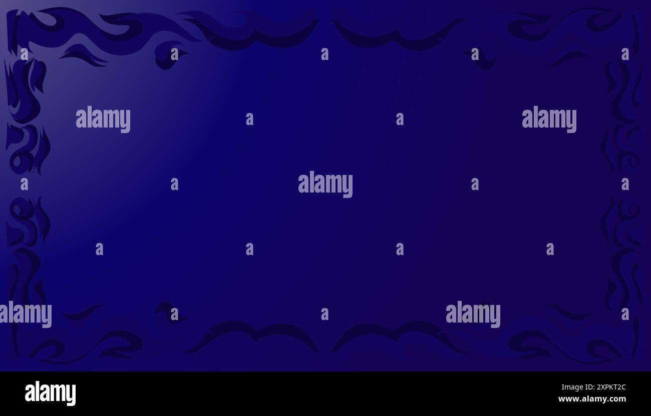 Abstract background illustration with navi blue color. Perfect for ...