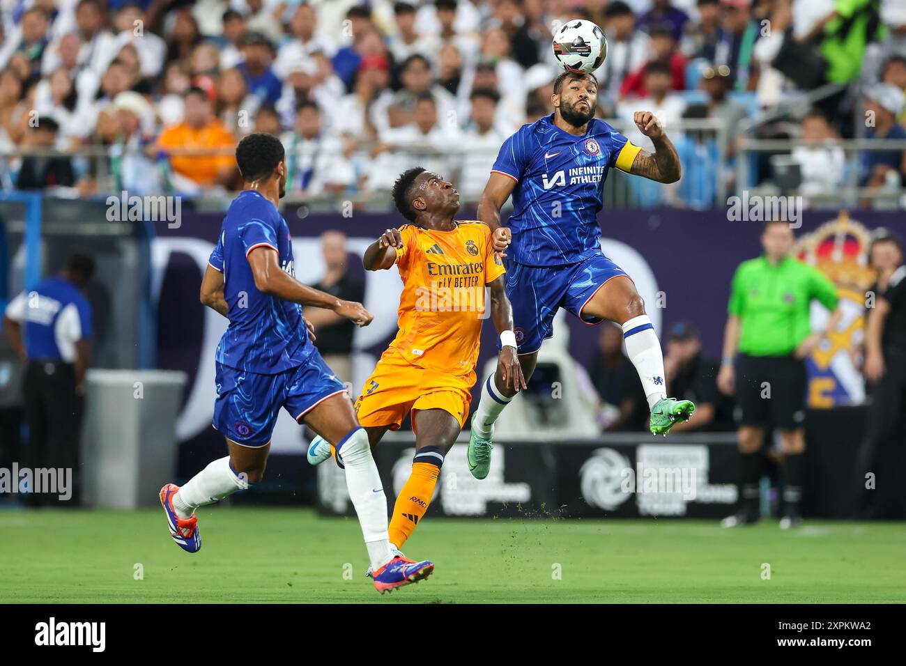 Reece james chelsea 2024 hi-res stock photography and images - Alamy