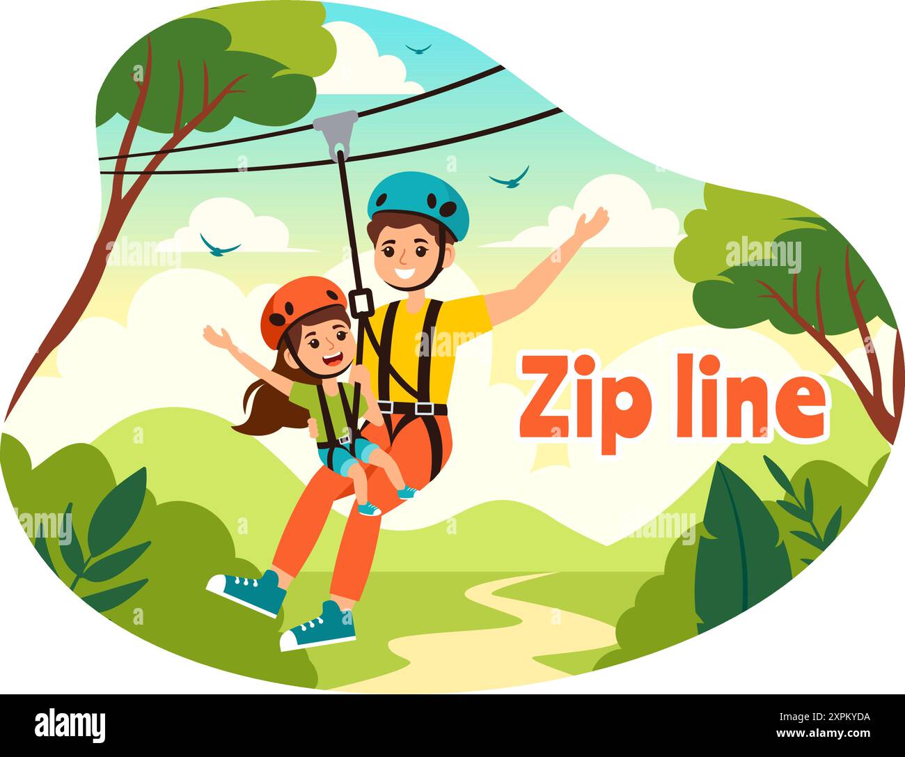 Obstacle course army Stock Vector Images - Alamy