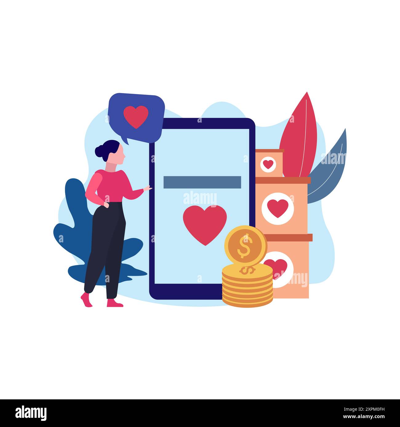 Sponsor donations hi-res stock photography and images - Alamy