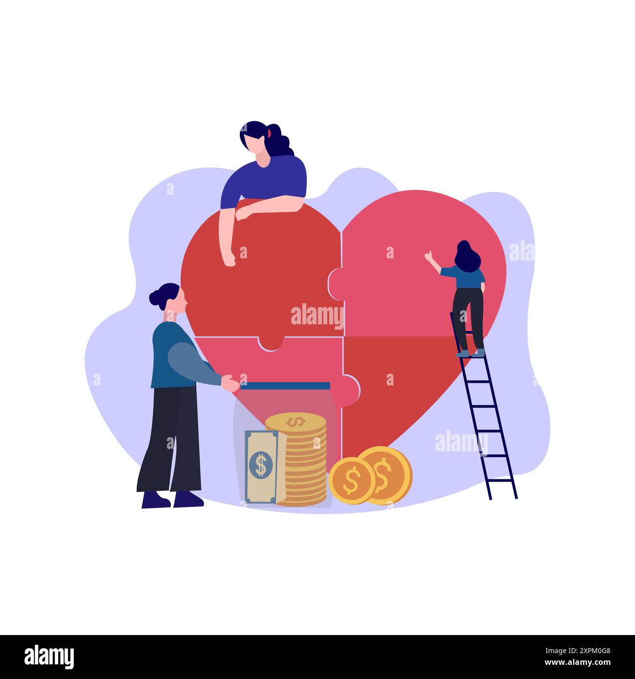 Human welfare Cut Out Stock Images & Pictures - Alamy