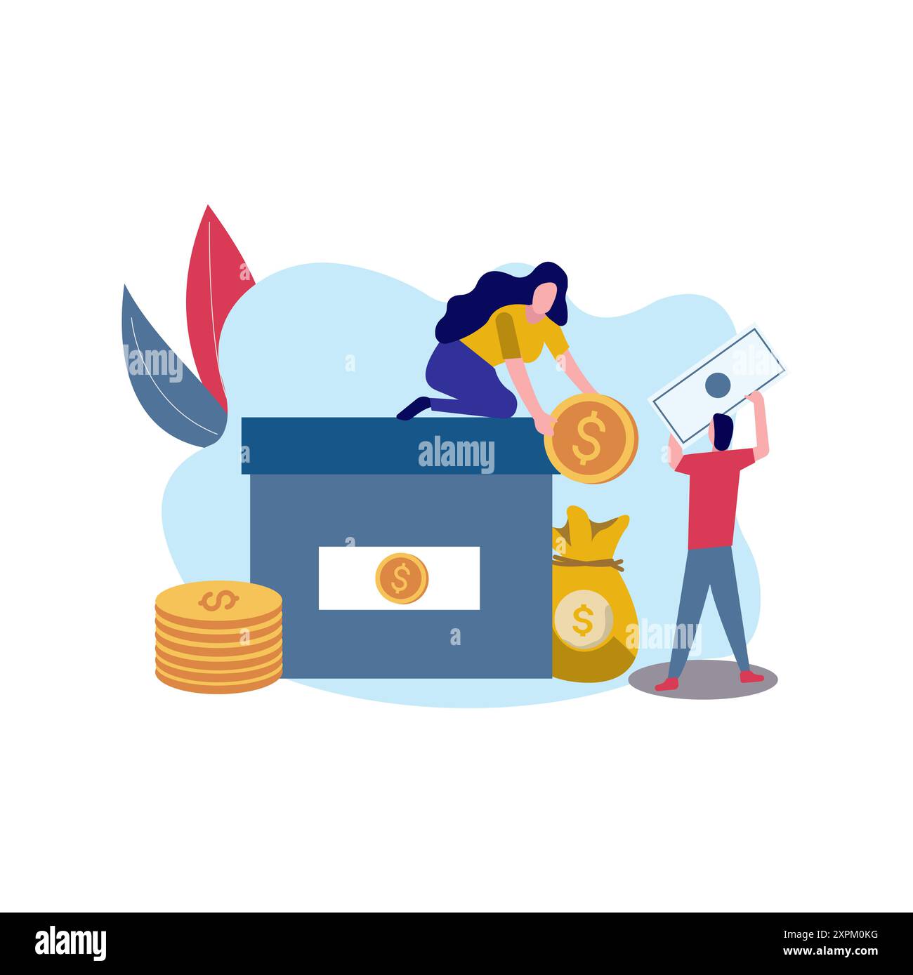 Charity work poster Cut Out Stock Images & Pictures - Alamy