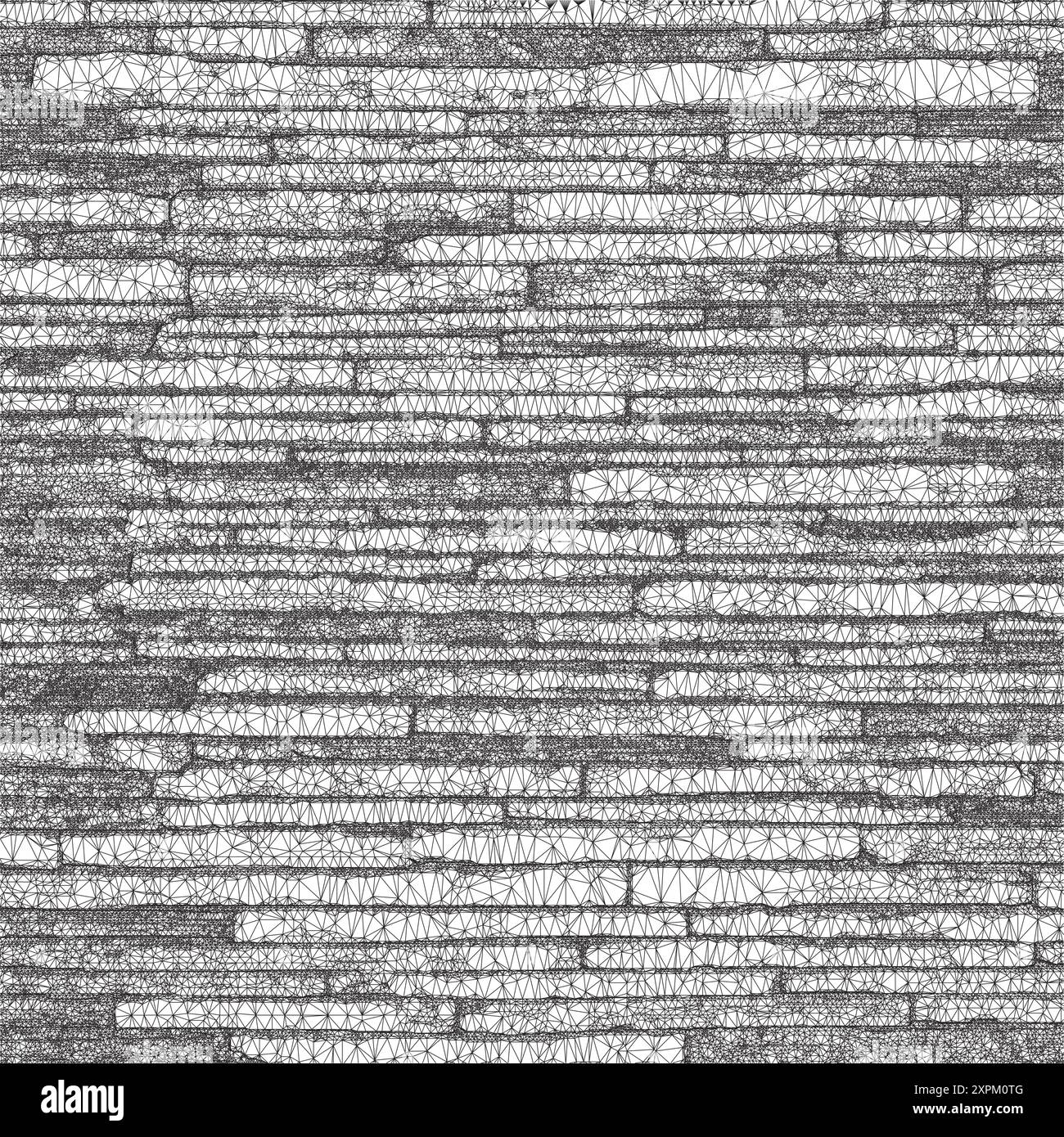 White and black wall brick background. Rustic blocks template. White ...