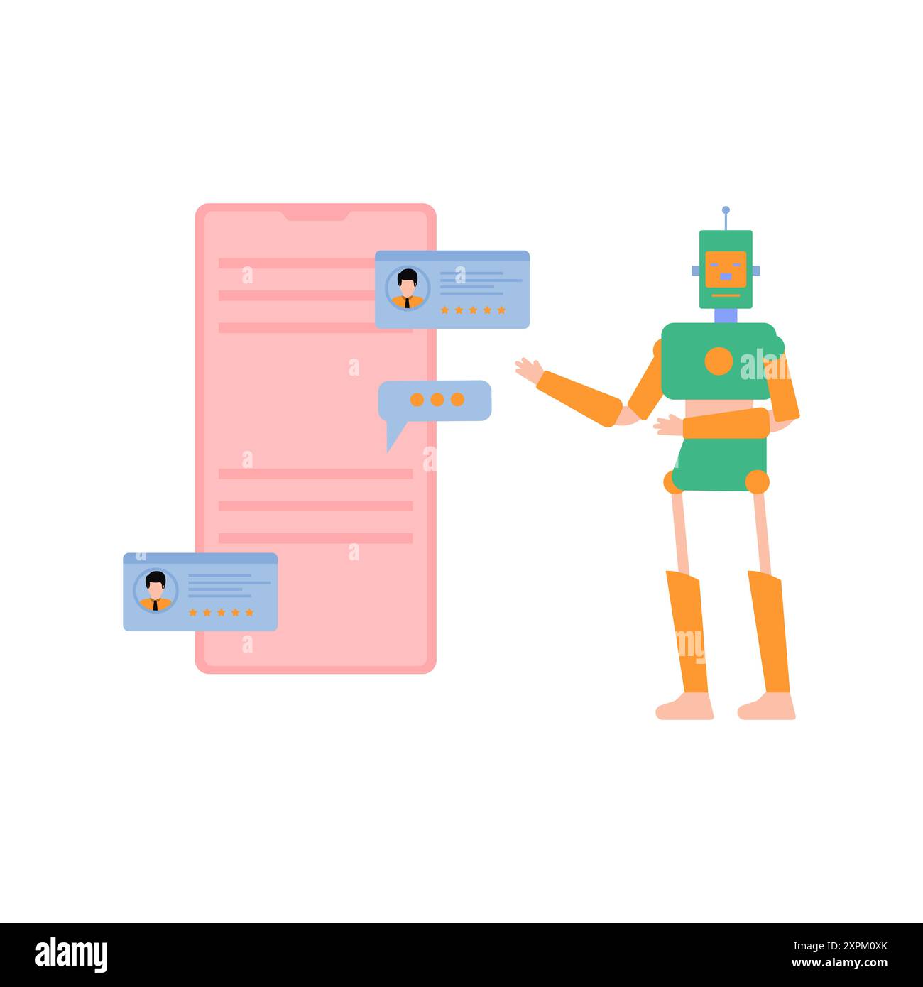 Employee ratings hi-res stock photography and images - Alamy