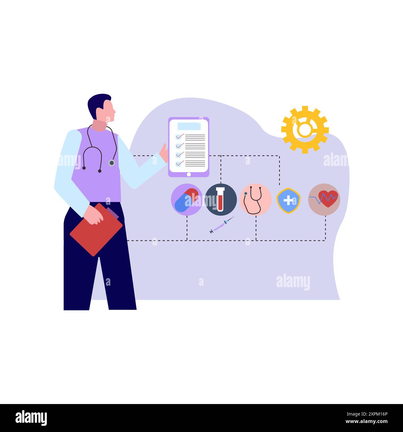 Test list hi-res stock photography and images - Alamy