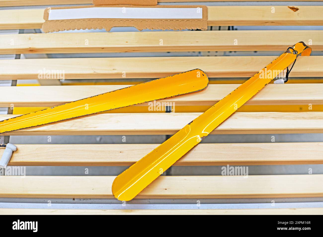 Shoe store fixtures hi-res stock photography and images - Alamy