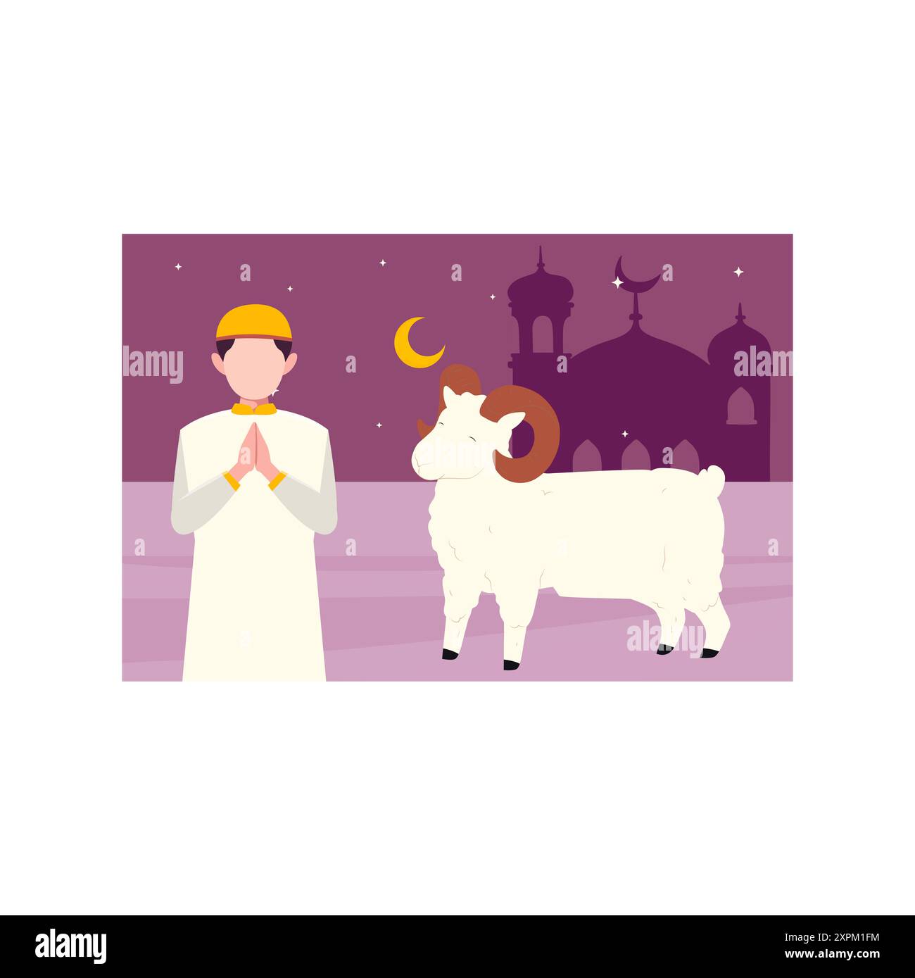 Sacrificial animal hi-res stock photography and images - Alamy