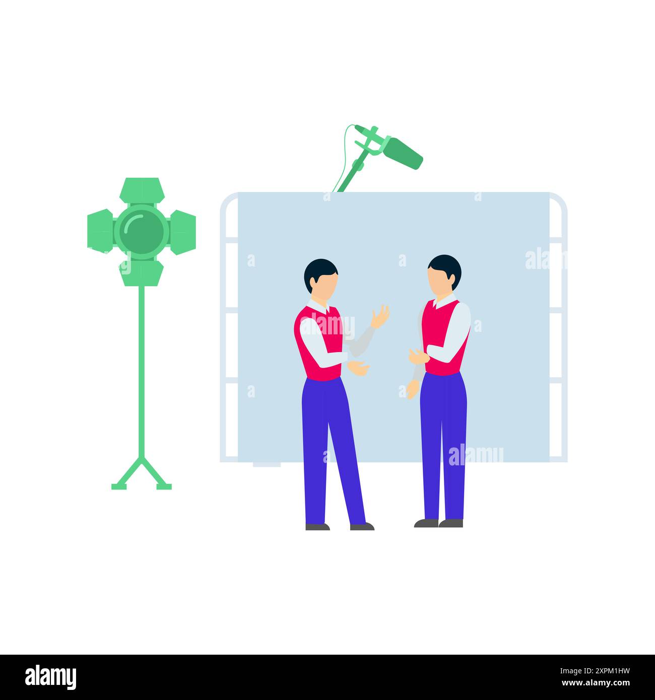 Film actors Cut Out Stock Images & Pictures - Alamy