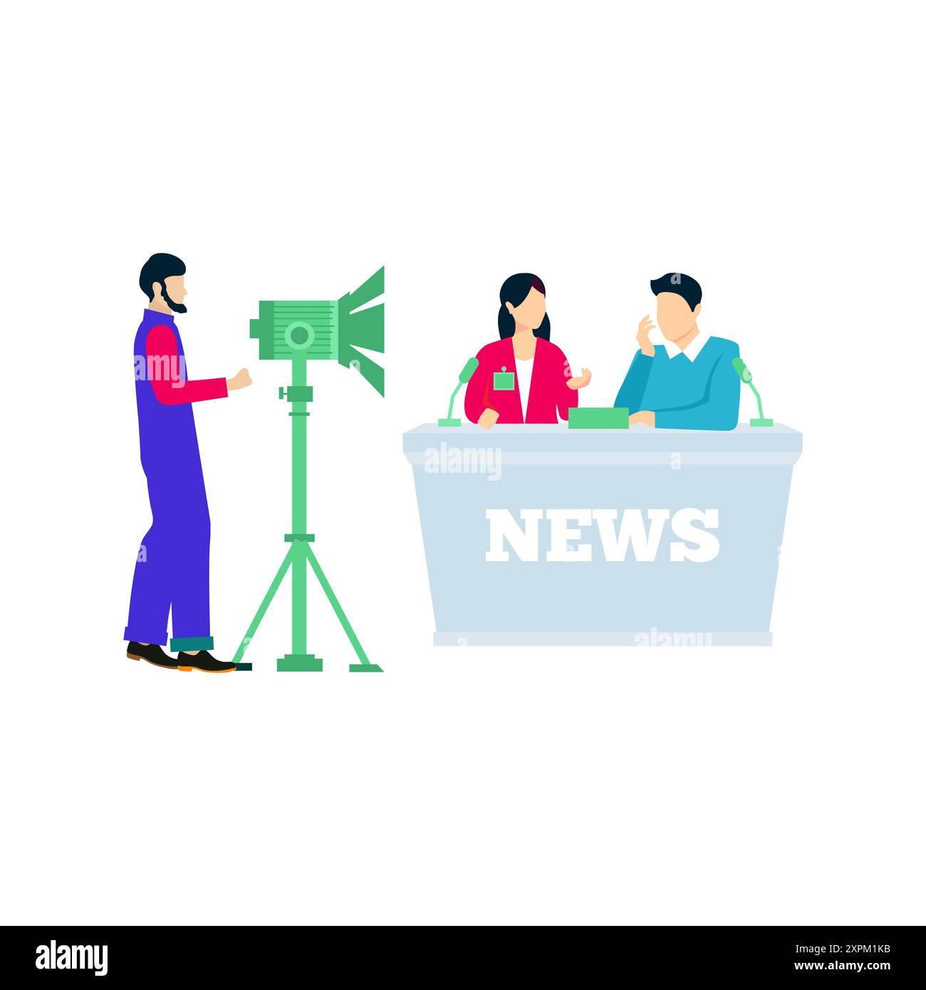 News boy Cut Out Stock Images & Pictures - Alamy